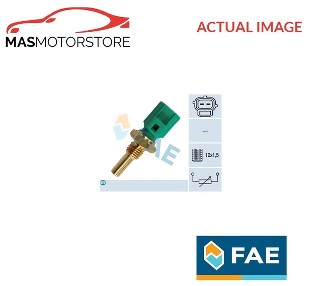 COOLANT TEMPERATURE SENSOR Gauge In Transmission Housing Fae 33250 I ...