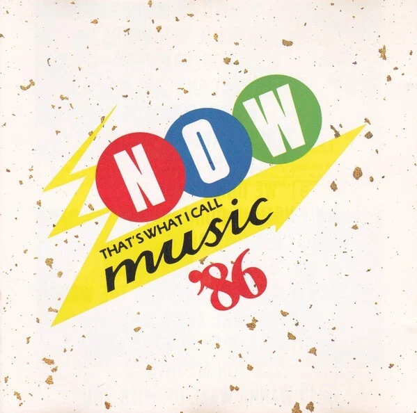 NOW THAT'S WHAT I CALL MUSIC '86 - 16 Track CD Album £4.87 - PicClick UK