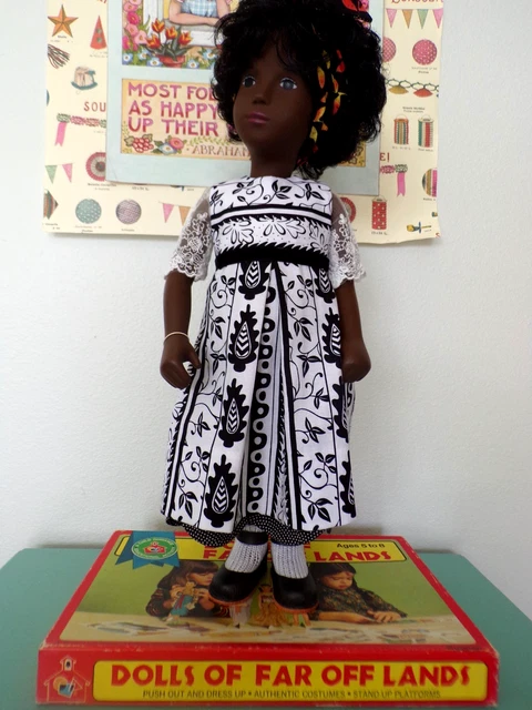 SASHA OUTFIT &NEW Year 2026, A Journey" No Doll Included $66.78 ...