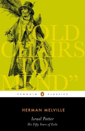 ISRAEL POTTER : ses cinquante ans d'exil par Herman Melville EUR 36,70 ...