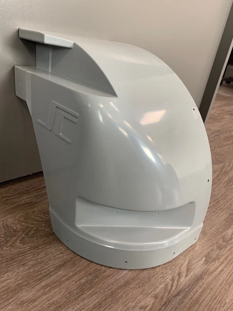 GENUINE 116404 SUPREME Truck Body Curbside Corner Cap ( Cap Only ) $138 ...