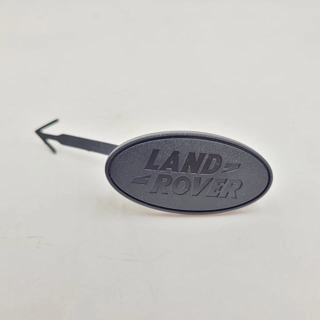 GENUINE LAND ROVER Front Door Decal Name Plate Range R. Sport 05-09 ...