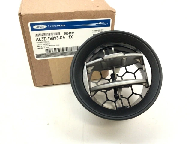 2010 FORD F150 Raptor SVT Louvre Air Vent Assembly Obsidian Metallic ...