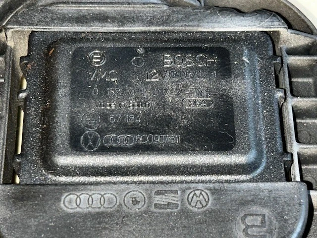 VW POLO 9N Skoda Seat Stellmotor Stellelement Heizung Klima 6Q0907511 ...