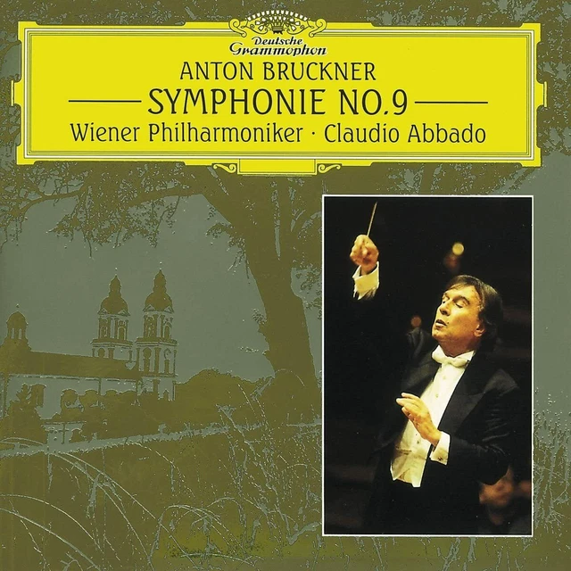 BRUCKNER: SINFONIA N. 9 / Claudio Abbado, Wiener Philharmoniker - CD ...