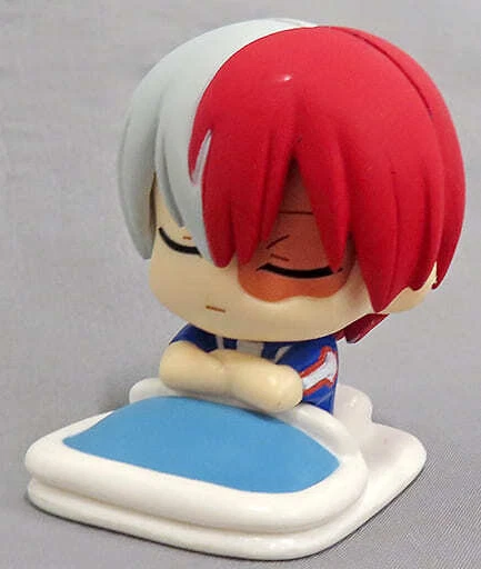 MY HERO ACADEMIA daily Shoto Todoroki Figure doll toy Collection Kawaii ...