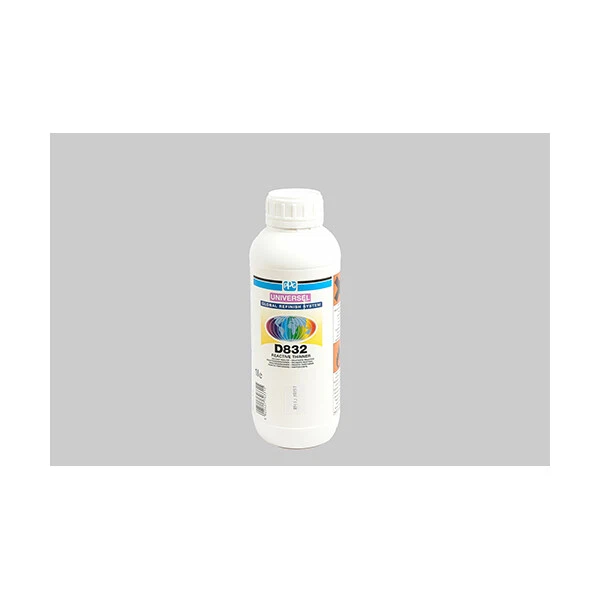 PPG DELTRON D832 Wash / Etch Primer Thinner / Activator 1 Litre £29.95 ...