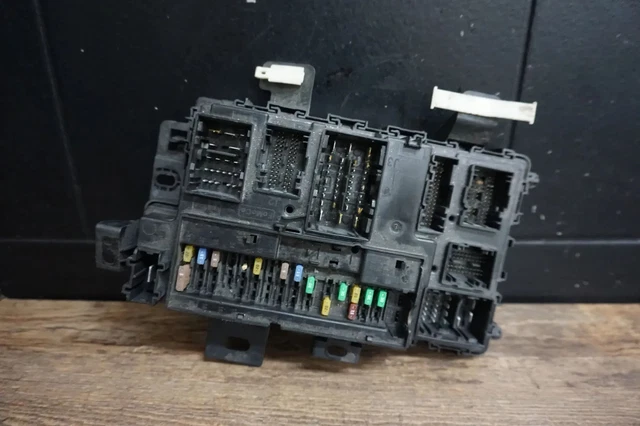 FORD TRANSIT CUSTOM TTF V362 2018-2022 Body control unit BCM KK3T-15604 ...