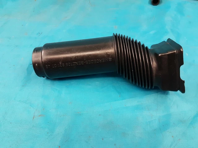 MERCEDES-BENZ W126 LUFTKANAL Luftschacht Kanal Schacht Heizungsschacht ...