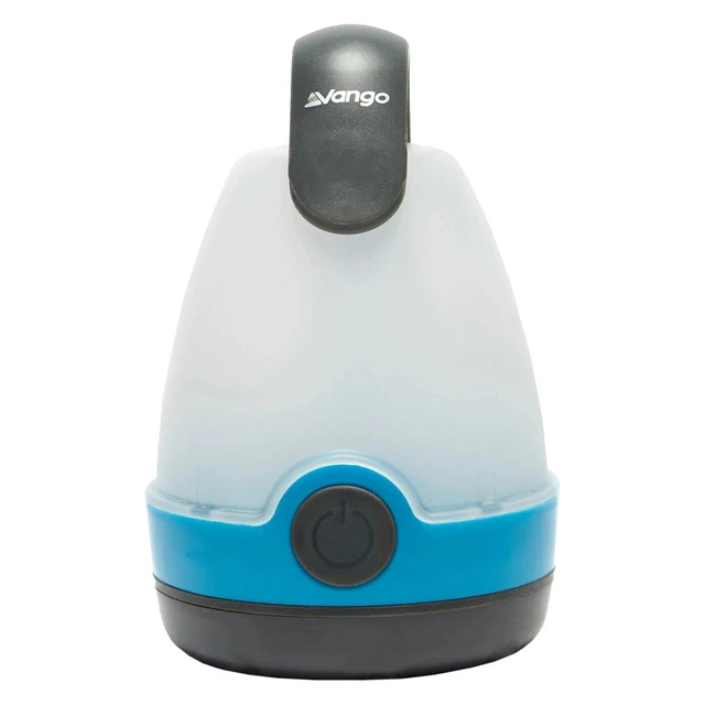 VANGO SUPERSTAR 500 Led Light Recharge Usb Camping Lantern £34.95 ...