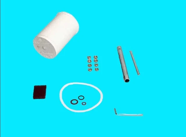 GENUINE QUOOKER HITAC filter including descaling cleaning kit for all ...