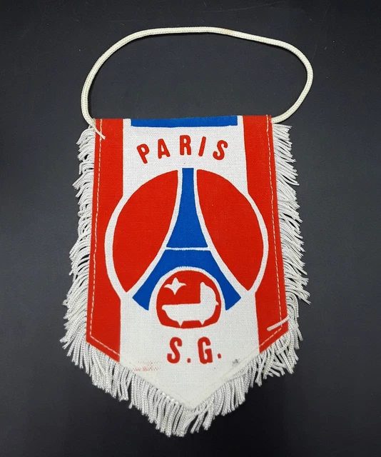 PSG PARIS SAINT Germain fanion vintage football EUR 20,00 - PicClick FR