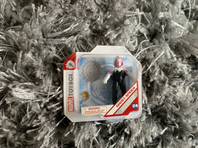 Zuru Mini Brands Toybox Marvel Ghost Spider Miniature Toy Ideal For Barbie £1 50 Picclick Uk