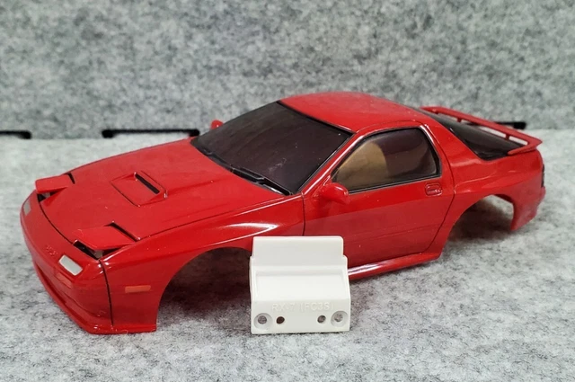 750 KYOSHO MINI-Z Fc3S Savanna Rx7 Body Only Autoscale Collection Asc ...
