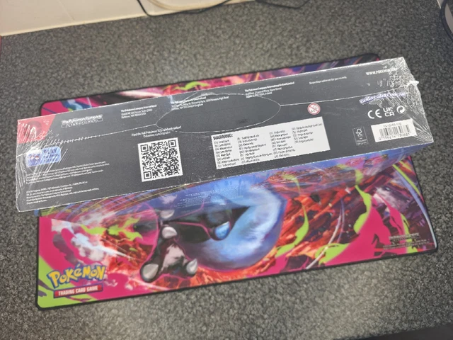 POKEMON TCG MEGA Charizard x EX Ultra-Premium Collection £144.00 ...