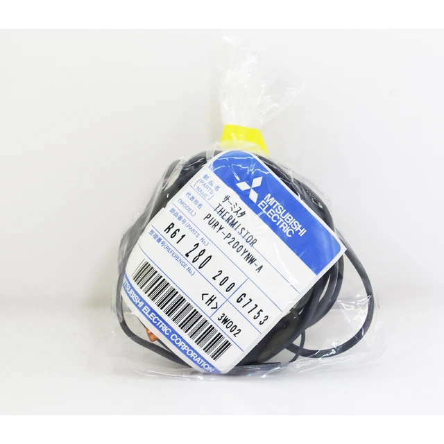 GENUINE THERMISTOR CABLE for Mitsubishi City Multi PURY-P200YNW-A Air ...