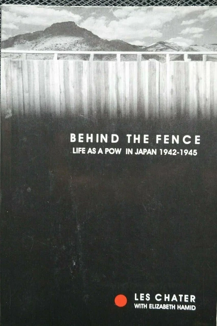 WW2 IMPERIAL JAPAN British US China Behind The Fence POW Reference Book ...