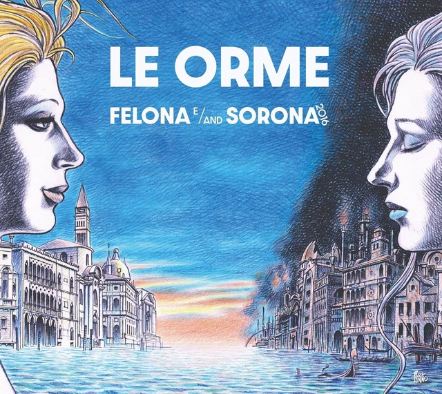 ORME LE FELONA E/and Sorona 2016 (CD) EUR 27,42 - PicClick FR