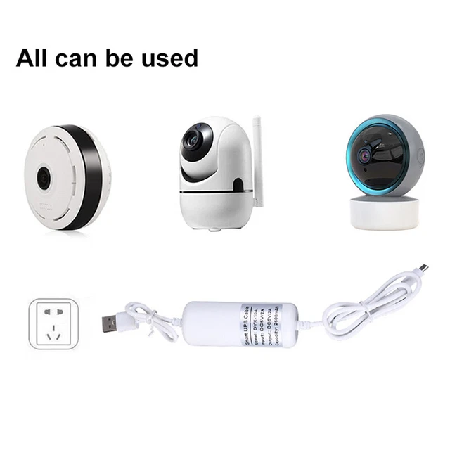 UNINTERRUPTIBLE POWER SUPPLY Mini Ups Battery Backup Monitor Standby ... UNINTERRUPTIBLE POWER SUPPLY Mini Ups Battery Backup Monitor Standby ...