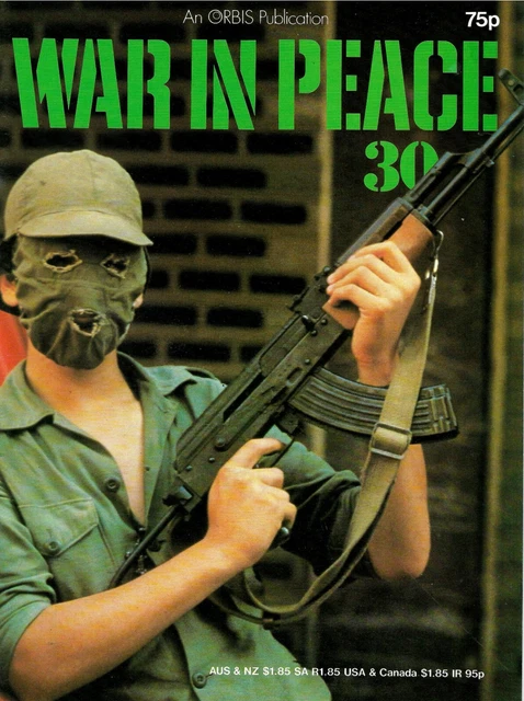 ORBIS - WAR In Peace Magazine Issue 30 - Algiers Terrorism, Torture And ...