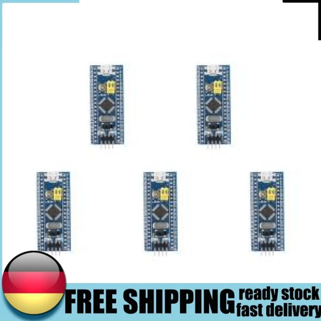 STM32F103C8T6 MINIMUM ARM Development Module for Arduino (STM32F103C8T6Original) EUR 9,10 ...