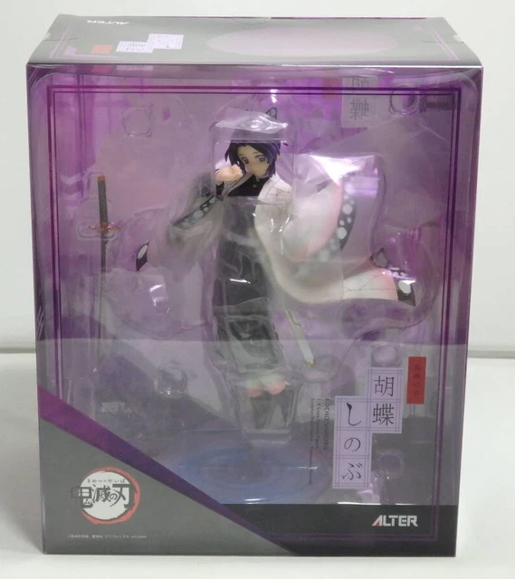 ALTER DEMON SLAYER Shinobu Kocho 1/8 Figure Kimetsu no Yaiba Japan New ...