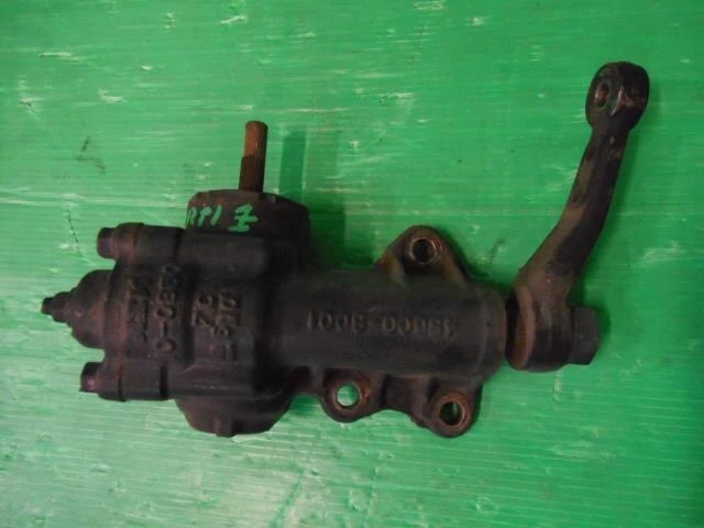 SUZUKI JIMNY 1997 Power Steering Rack and Pinion Assembly [Used ...