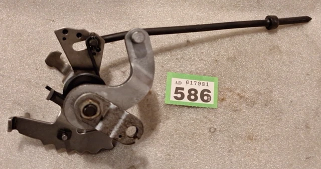 FORD C3 AUTOMATIC Gearbox Complete Selector Linkage Cortina Hot Rod £37 ...