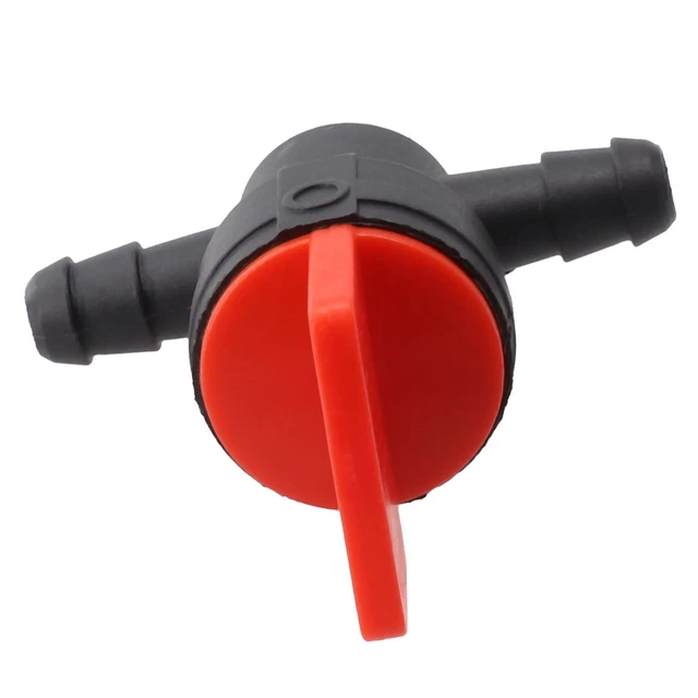 SWITCH VALVE ON-OFF Fuel Tap Replacement Shut Off Valve 22mm 6-8mm ...