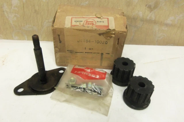 NOS GENUINE TOYOTA トヨタ Pin Kit Rear Spring 1000 PUBLICA KP30 69 78 ...