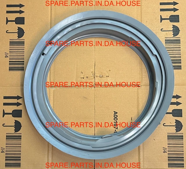 LG WASHING MACHINE Door Boot Seal Gasket WD12021D6 (FH2B8QDP1.ABWREP1 ...