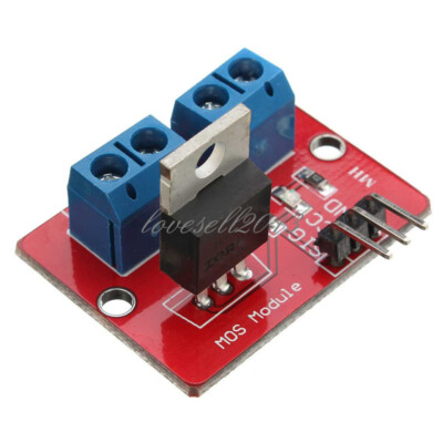 Irf520 Mosfet Driver Module FOR SALE! - PicClick