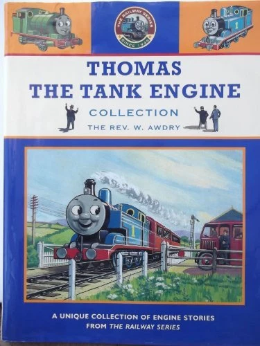 THOMAS THE TANK Engine Collection,The Rev. W. Awdry £4.28 - PicClick UK