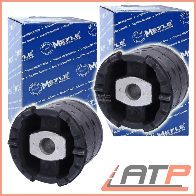 2X MEYLE AXLE Bush Left Right Rear For Bmw X5 E53 3.0-4.8 £51.89 ...