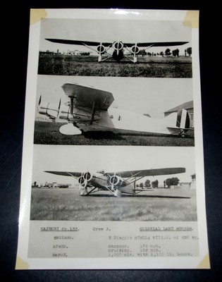 Ww2 Italian Aircraft FOR SALE! - PicClick UK