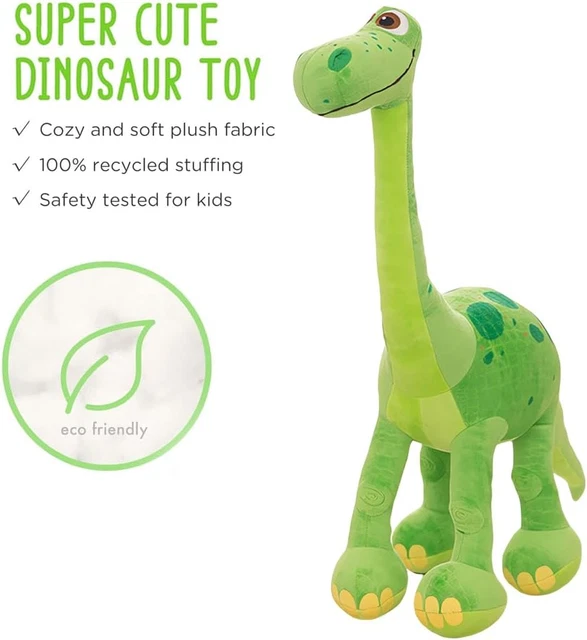 DINOSAUR PLUSH TOY Age 2+, Stuffed Dinosaur Plush Toys, Cute Cartoon ...