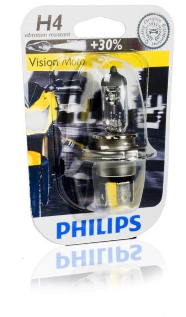 AMPOULES PHILIPS TYPE H4 Pr 12V 60/55W EUR 5,00 - PicClick FR
