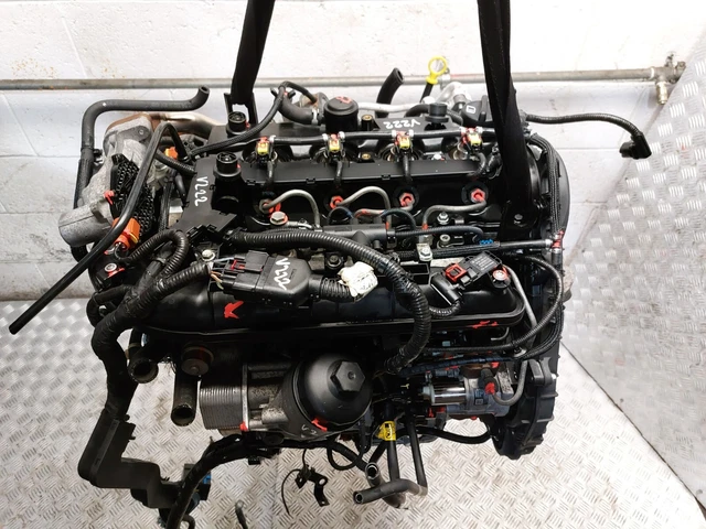 VAUXHALL MOKKA 1.7 Diesel Cdti Diesel Engine Complete A17Dts Lud £799. ...