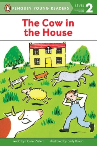 THE COW IN the House by Ziefert, Harriet [Paperback] £6.37 - PicClick UK
