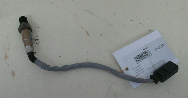 MERCEDES-BENZ OM642 SONDE lambda avant catalyseur A0065421718 état neuf ...