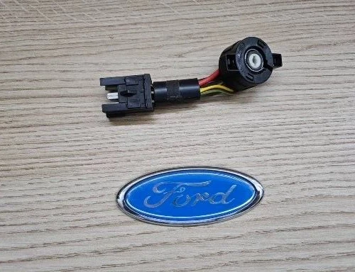 FORD TRANSIT MK3 IGNITION SWITCH 86VB11572-AC GENUINE NEW OLD STOCK £79 ...