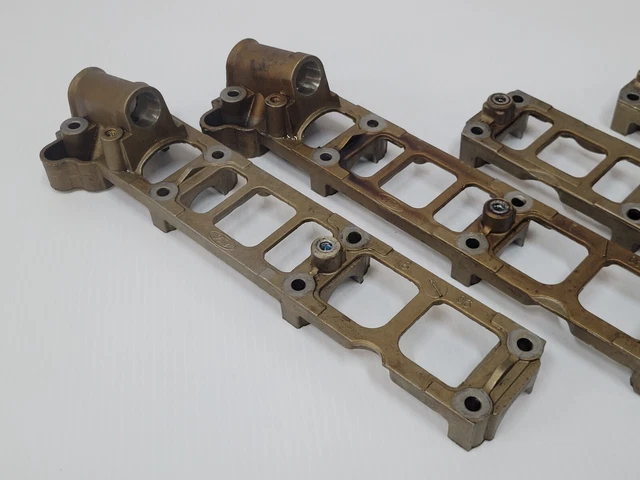 FORD FALCON BA BF FG Territory SX SY SZ 4.0 Barra Camshaft Cap Set $65. ...