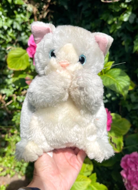 VINTAGE TYCO PLAYTIME Kitties Cat Maker Of Kitty Kitty Kittens Soft ...