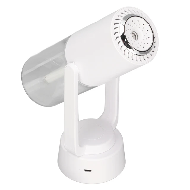 MINI HUMIDIFIER NEGATIVE Ion Purification 40mL/H Spray Volume Automatic ...