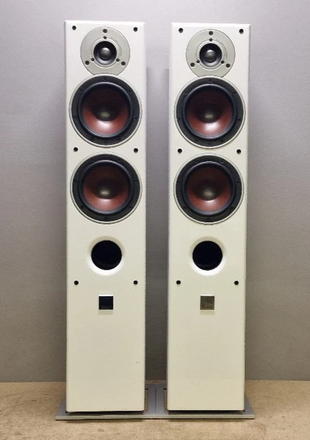 DALI ZENSOR 5 Floor Standing Speakers £169.99 - PicClick UK