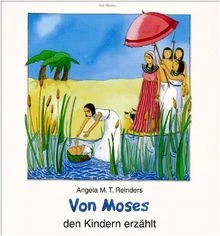 VON MOSES DEN Kindern erzählt de Angela Reinders | Livre | état très ...
