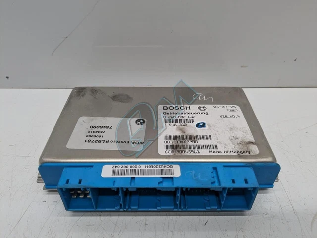 BMW GEARBOX TRANSMISSION Control Unit ECU Unit Fits 3 Series E46 ...