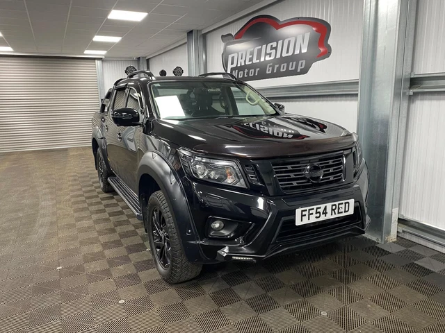 2019 NISSAN NAVARA 2.3 dCi N-Guard 4WD Euro 6 (s/s) 4dr PICK UP Diesel ...