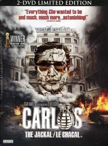 CARLOS THE JACKAL (Complete) (DVD) Edgar Ramirez Alexander Scheer £12. ...