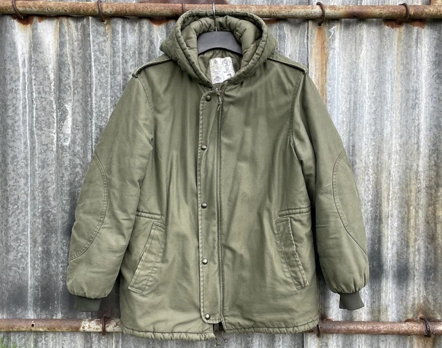 RARE 1980'S LEBANON FALKLANDS WAR VINTAGE GENUINE ISRAEL ARMY IDF DUBON ...